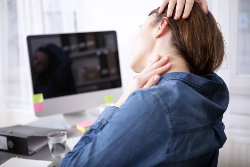 Computer Use and Head Pain | Pain Specialist Vancouver